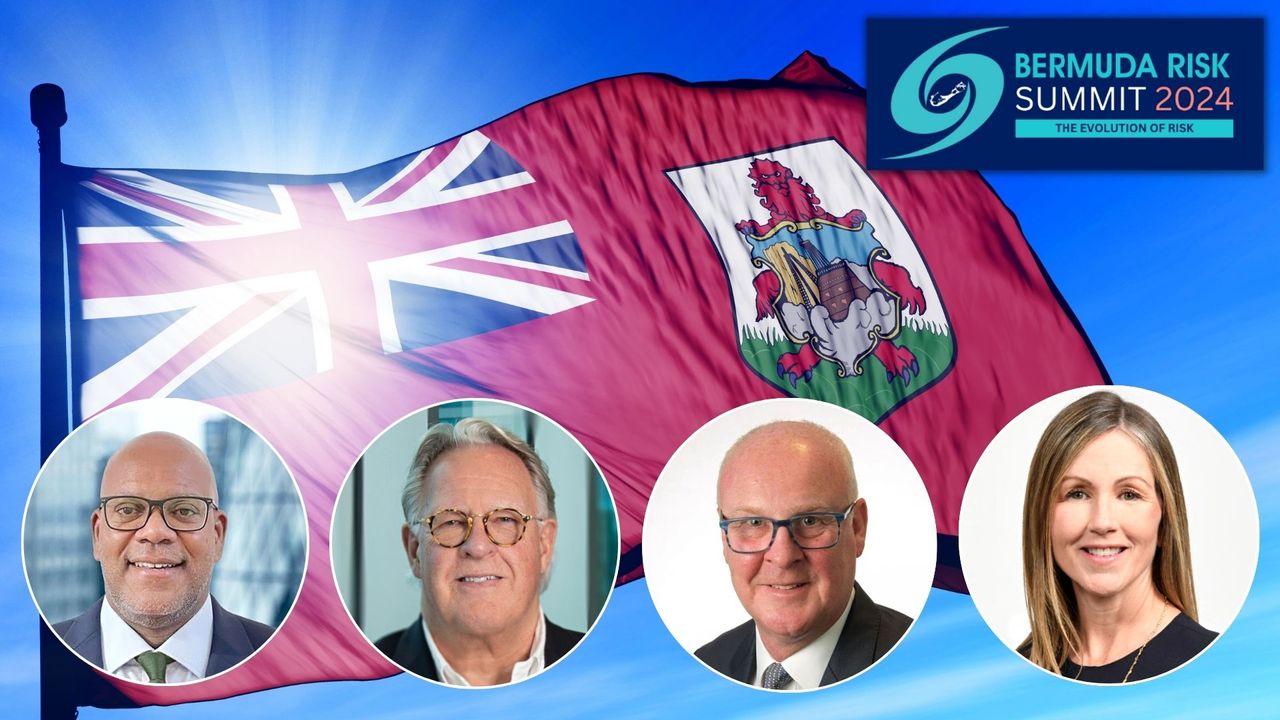 CEOs to discuss ‘putting capital to work’ | Bermuda Re